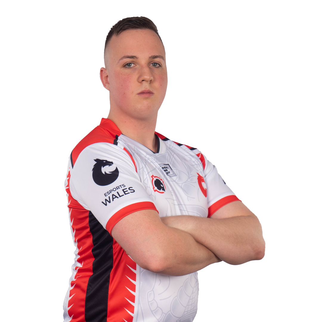 Esports Wales :: Profiles :: Walli